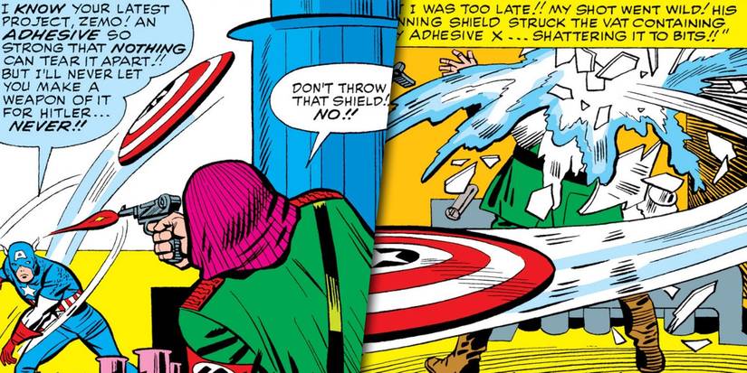 Baron Zemo's 10 Most Humiliating Defeats