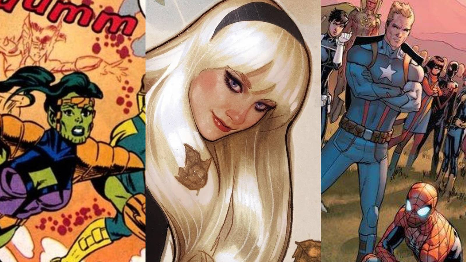 10 Worst Marvel Comics With The Best First Impressions