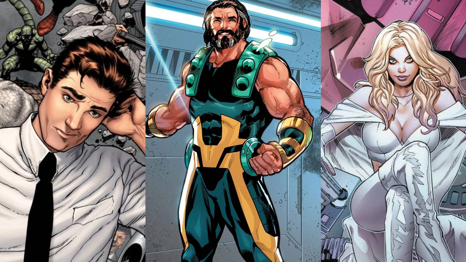 10 Marvel Couples Who Gave Up Too Soon