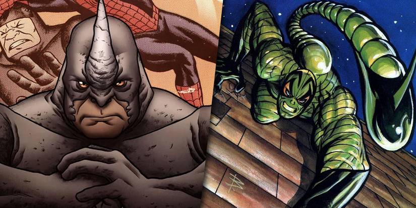 10 Pairs Of Marvel Villains Who Are Basically The Same Character