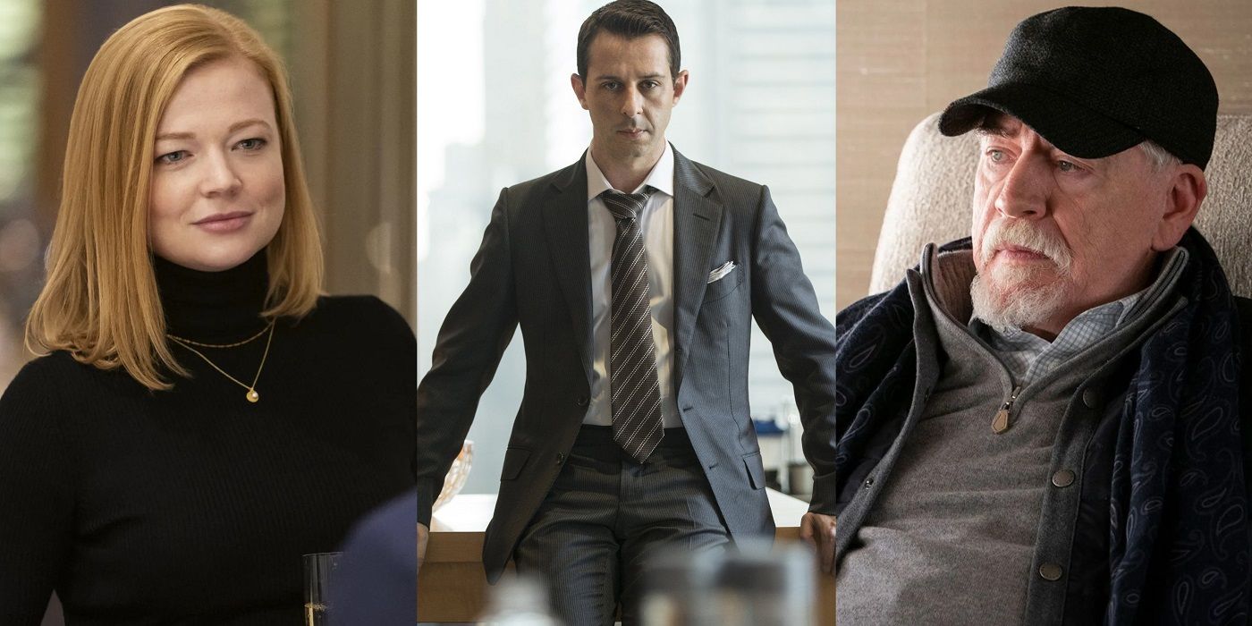 Succession Cast & Character Guide