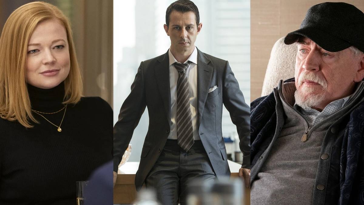 Succession Cast & Character Guide