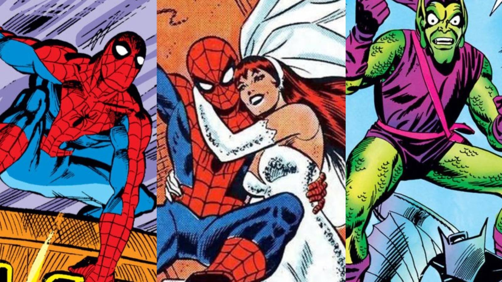 10 Weirdest Details From Early Spider-Man Comics