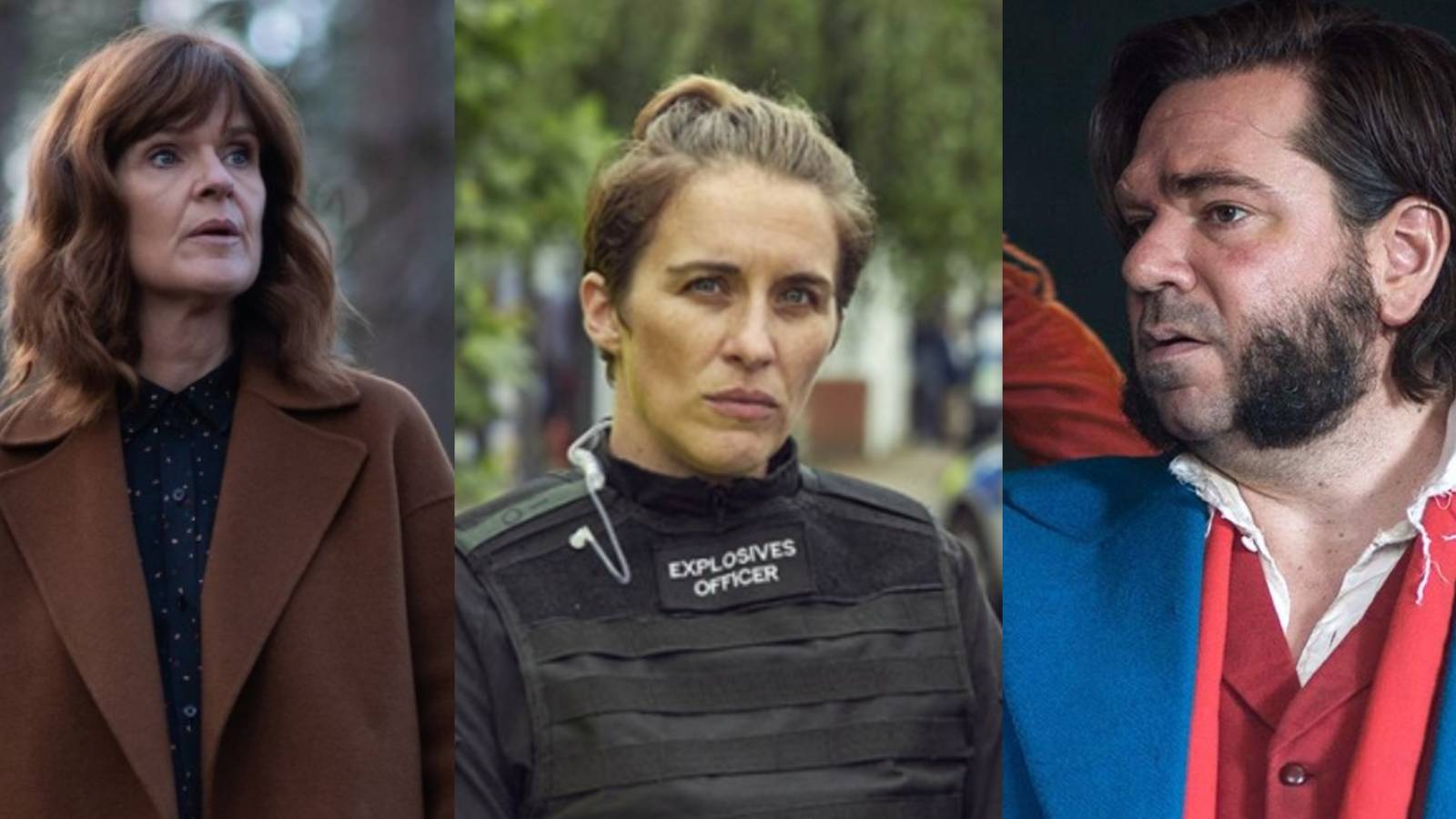 The Best British TV Cop Shows