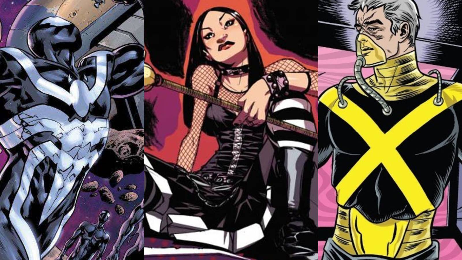 15 Darkest Superpowers In Marvel Comics