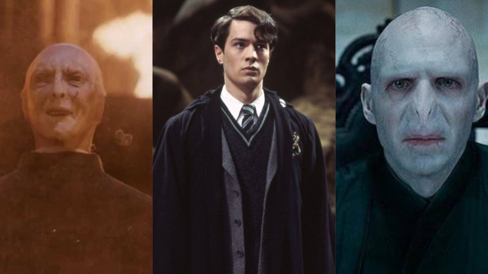 10 Harsh Realities Of Being Voldemort