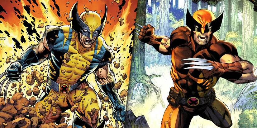 10 Most Successful Marvel Hero Redesigns