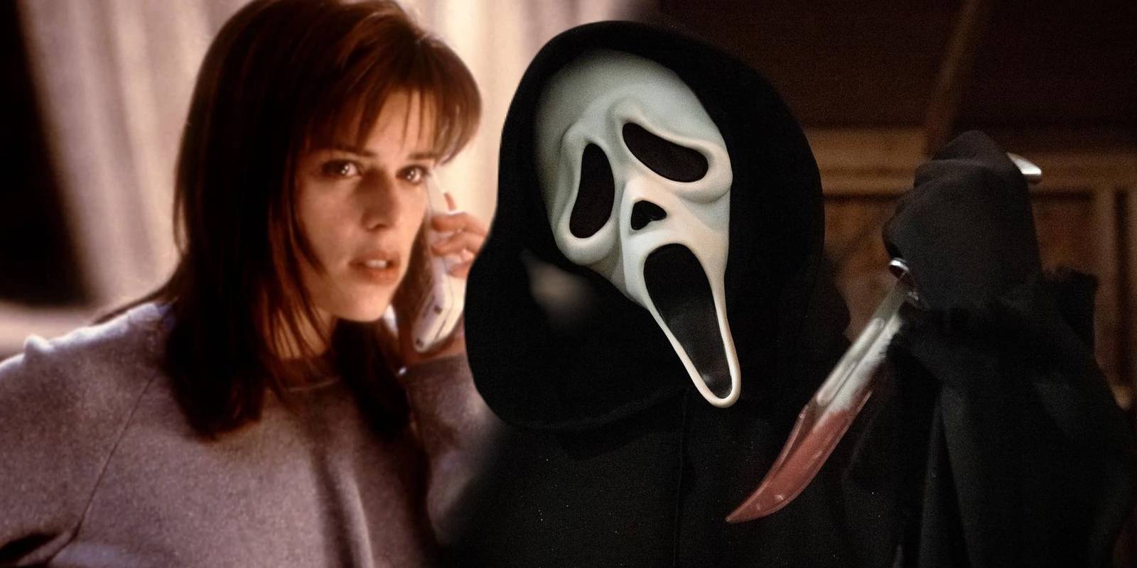 Where To Stream The Scream Franchise Movies