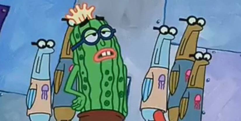 10 SpongeBob Side Characters Who Steal the Show Every Time They Appear
