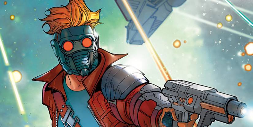 The MCU Needs a Comics Accurate Star-Lord