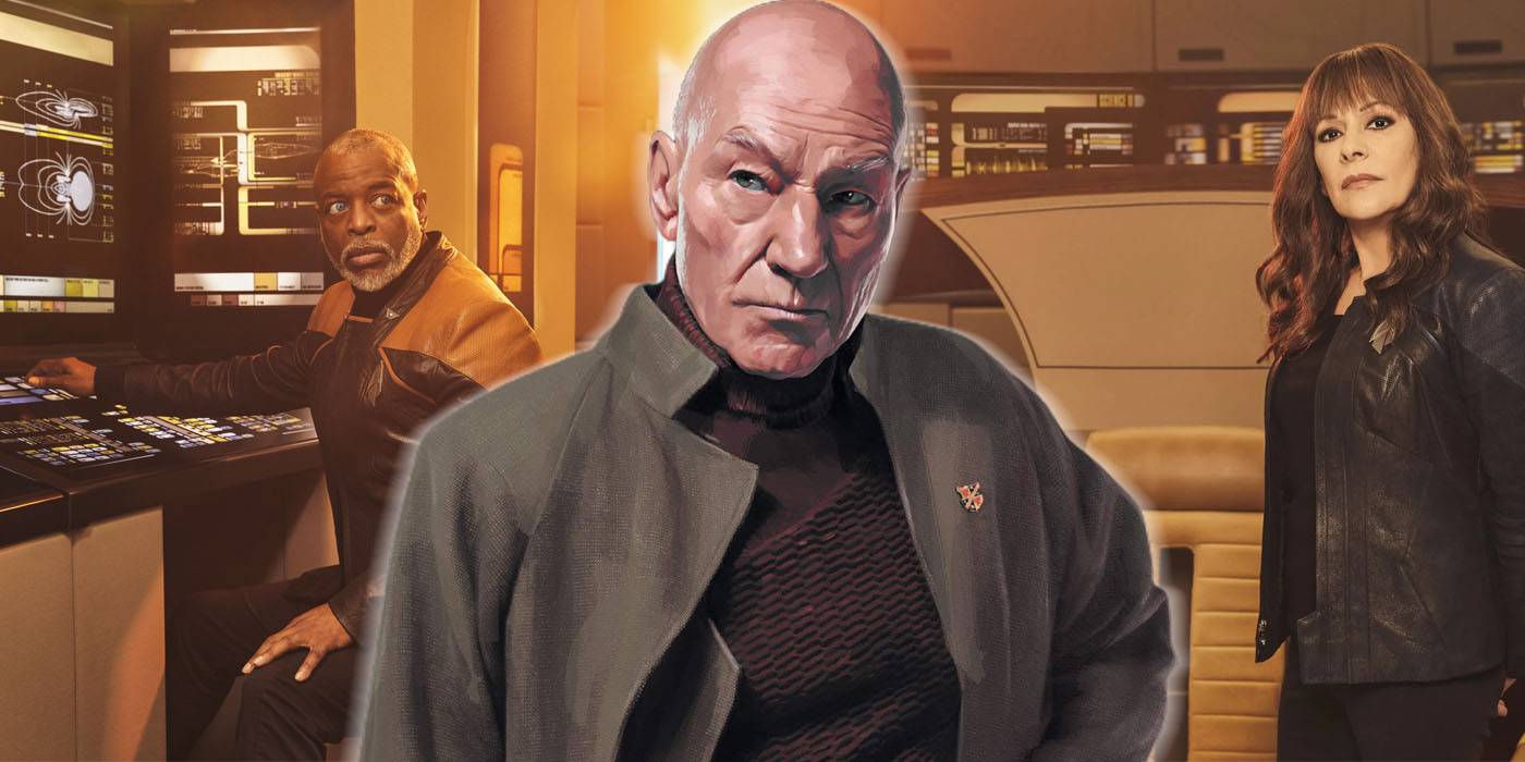 The Next Generation's Best Picard Episodes Have a Hidden Connection Most Star Trek Fans Missed