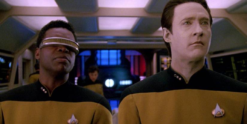36 Years Later, Star Trek's Greatest Geordi La Forge Episode Remains a ...