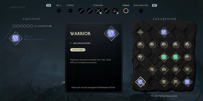 Star Wars Jedi Survivor: How New Game Plus Works & What Carries Over