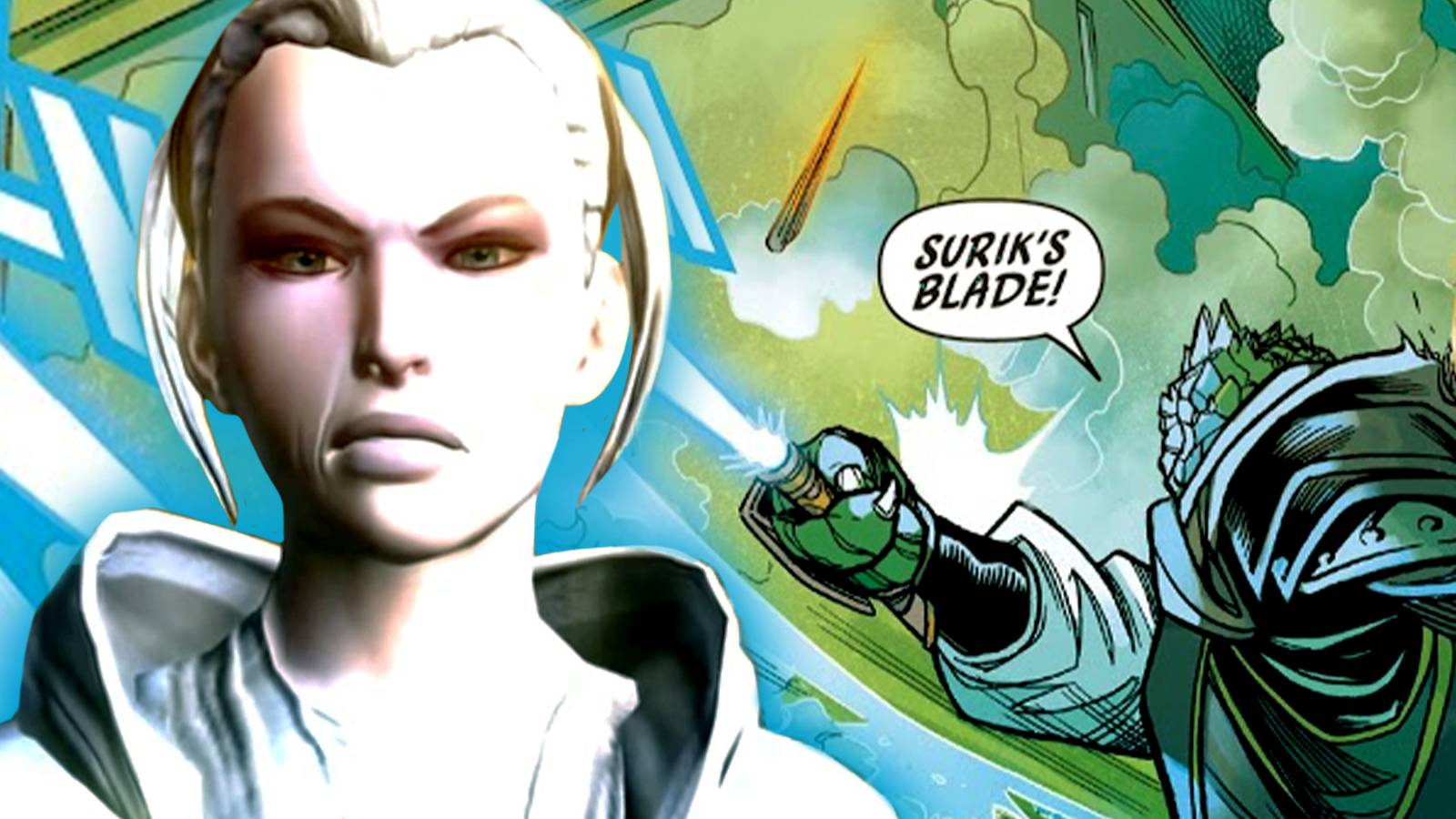 Star Wars May Have Just Made a KOTOR Jedi Canon