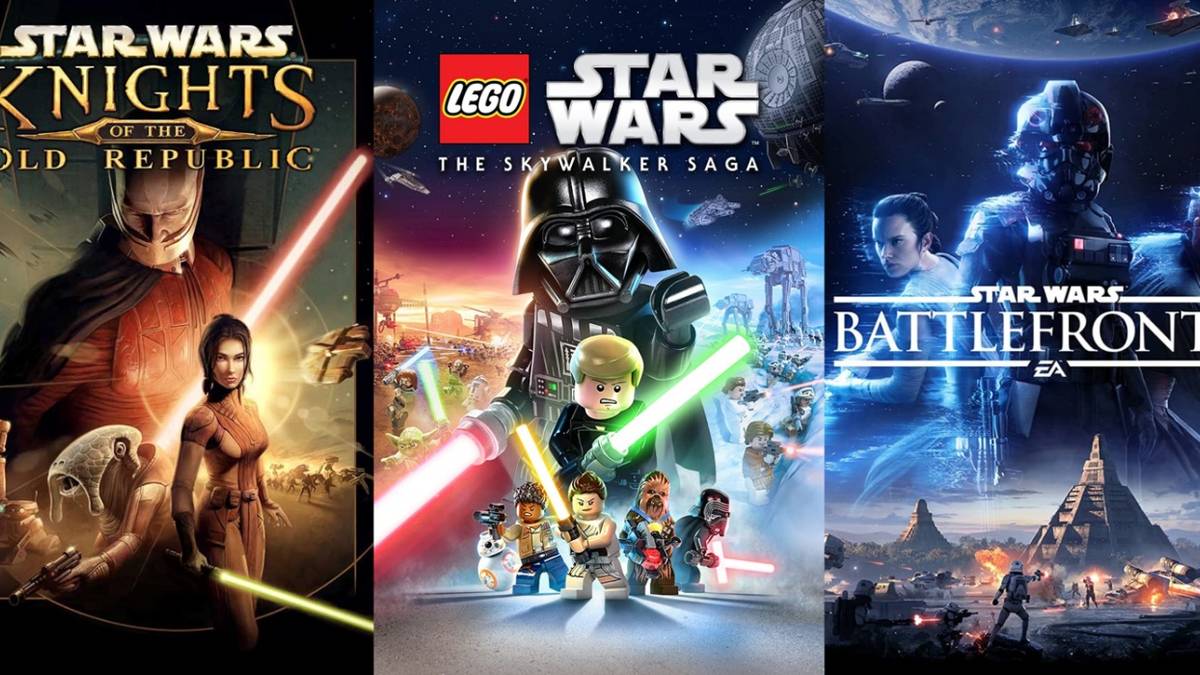 10 Star Wars Games To Play If You Like Jedi: Survivor