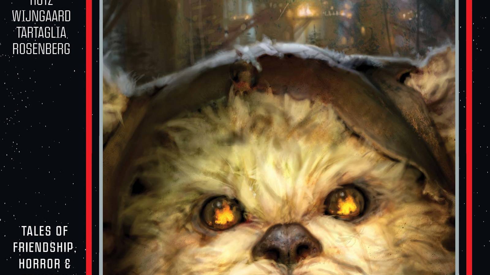 Star Wars: Return of the Jedi - Ewoks #1 Review