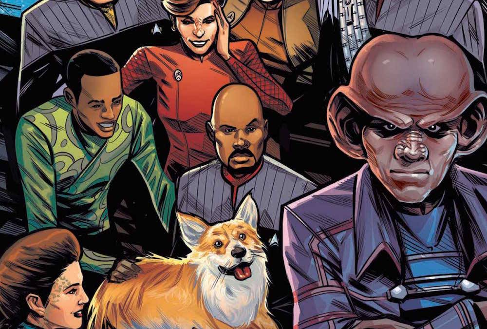 Star Trek: Defiant #1 Review