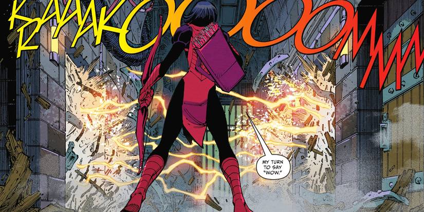 One Flash’s Daughter Is More Powerful Than Anyone Realizes