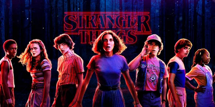 Stranger Things Animated Series is a Perfect Follow-Up