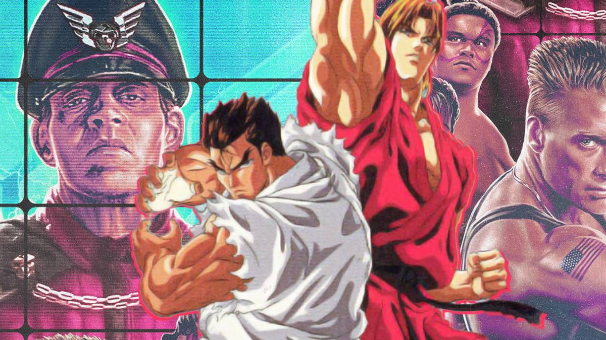 Live-Action Street Fighter Reboot Suffers Big Setback One Year After ...