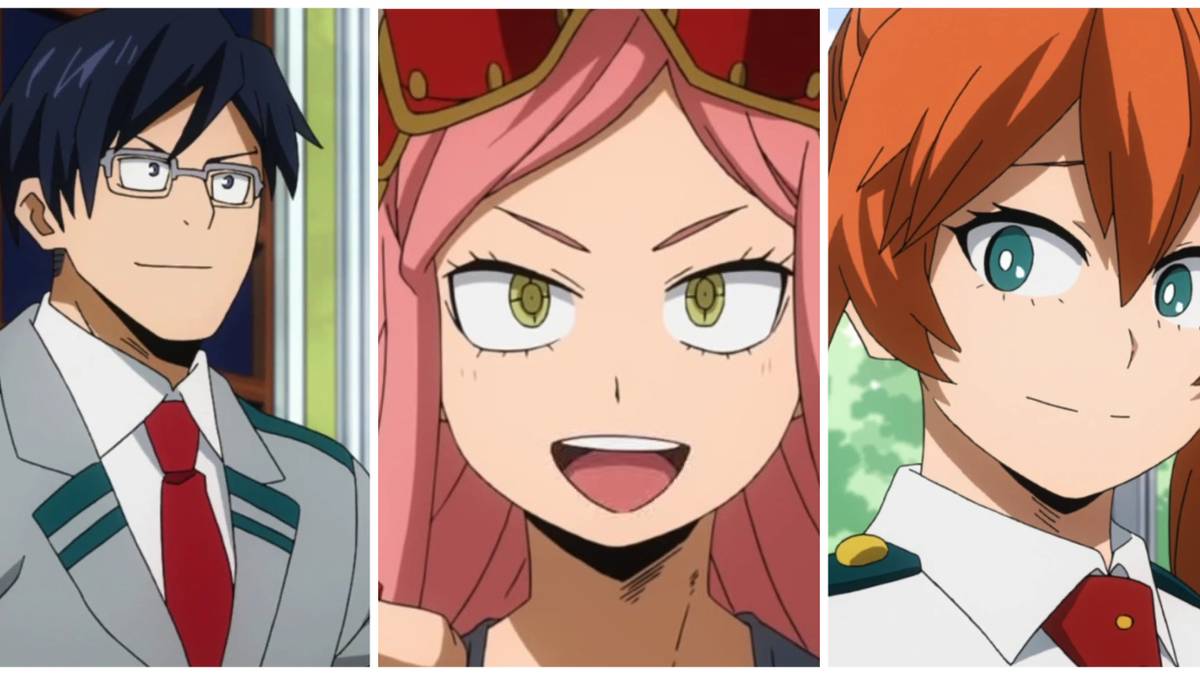 10 My Hero Academia Students Who'd Make The Best Teachers