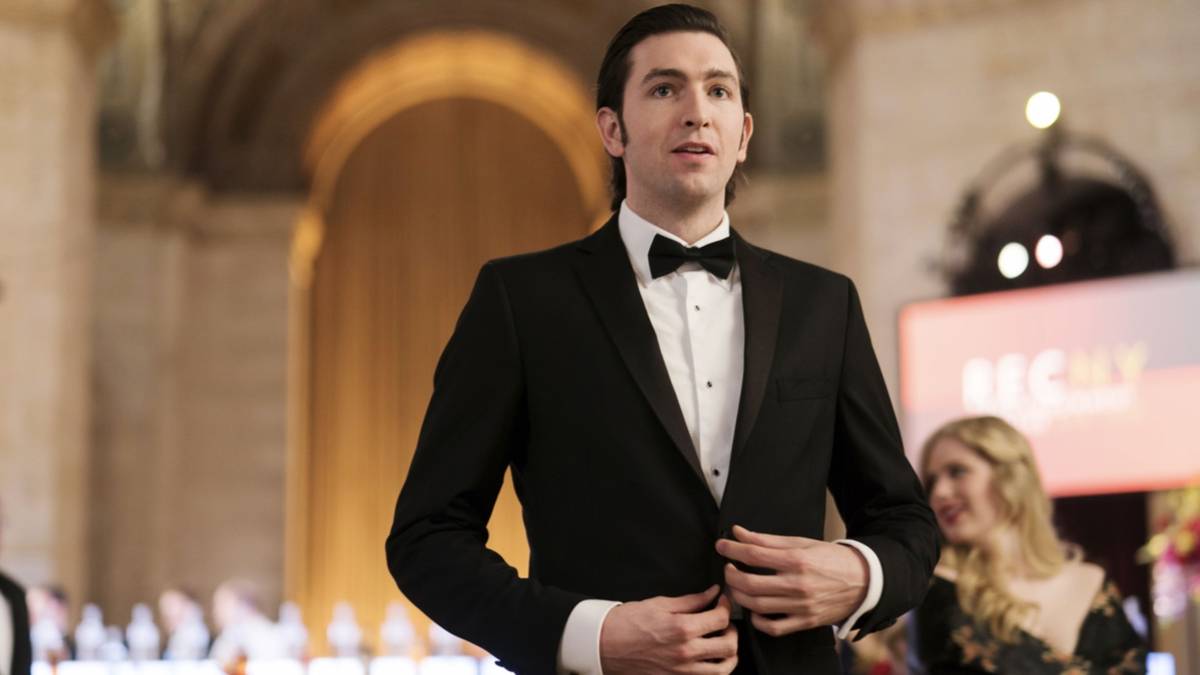 Greg Hirsch Has the Most Heartbreaking Villain Arc on Succession