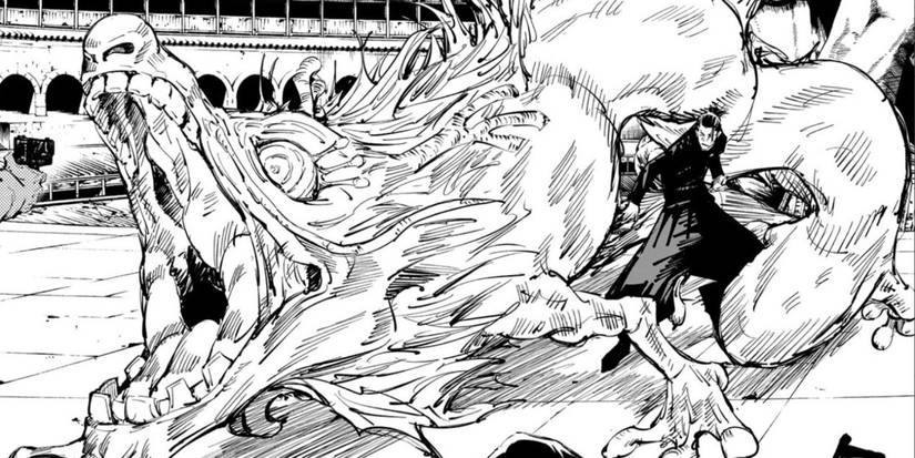 Jujutsu Kaisen's Strongest Curses