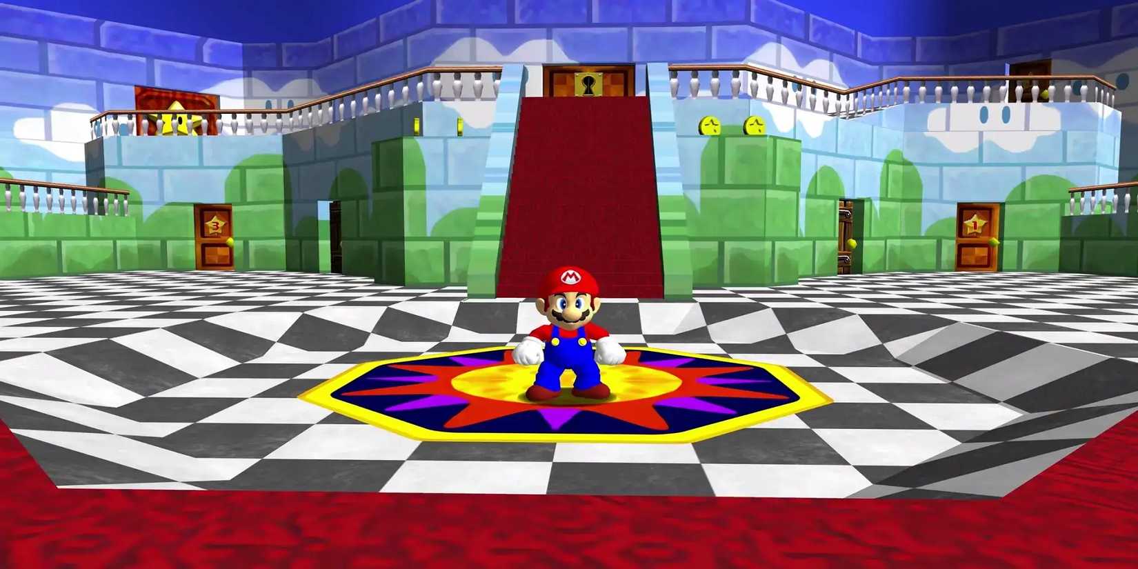 The Best Launch Game for Every Nintendo Home Console, Ranked