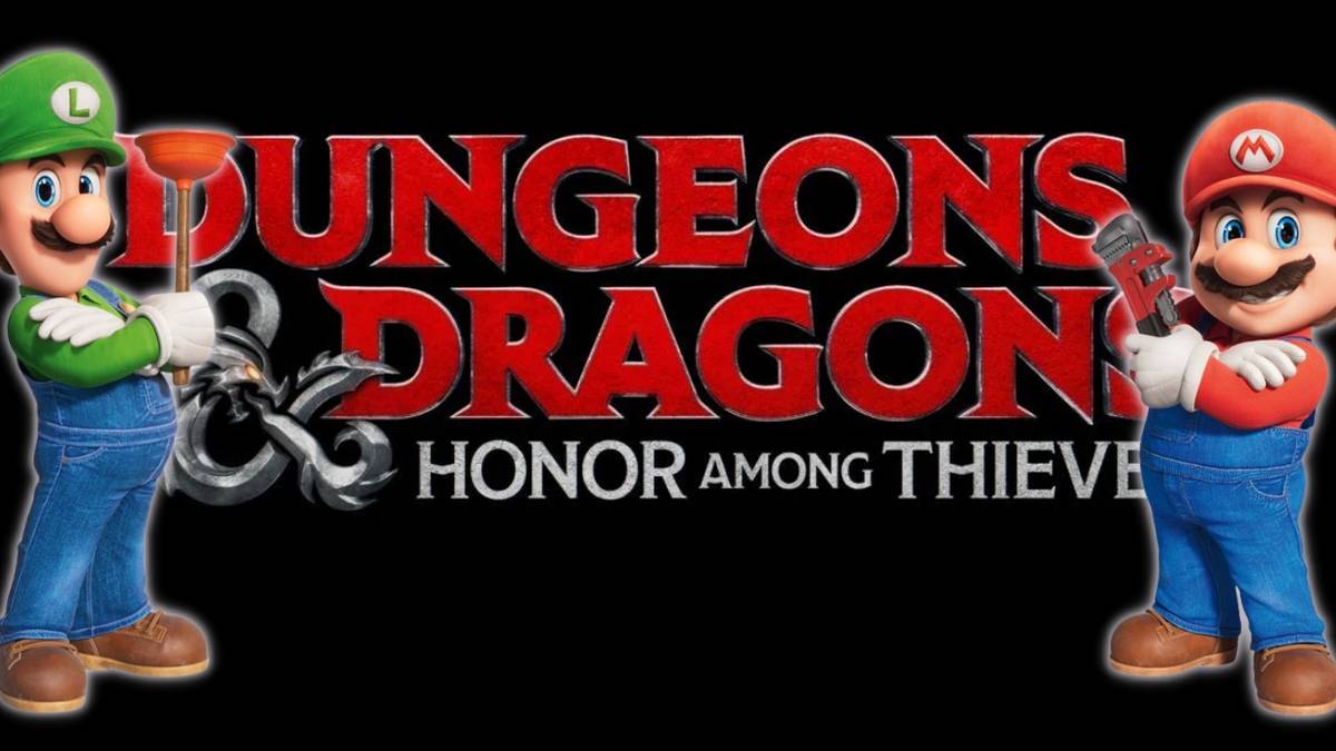 Dungeons & Dragons' Ultimate Box Office Success Hinges on Super Mario Bros.