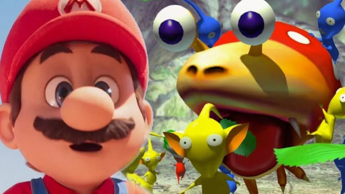 Illumination Has the Perfect Super Mario Successor in Pikmin