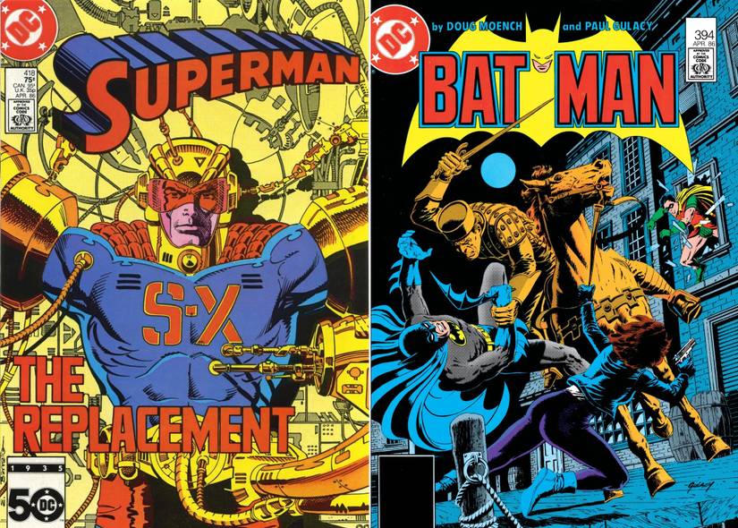 When Did the DC Universe Continuity Reboot After Crisis on Infinite Earths?