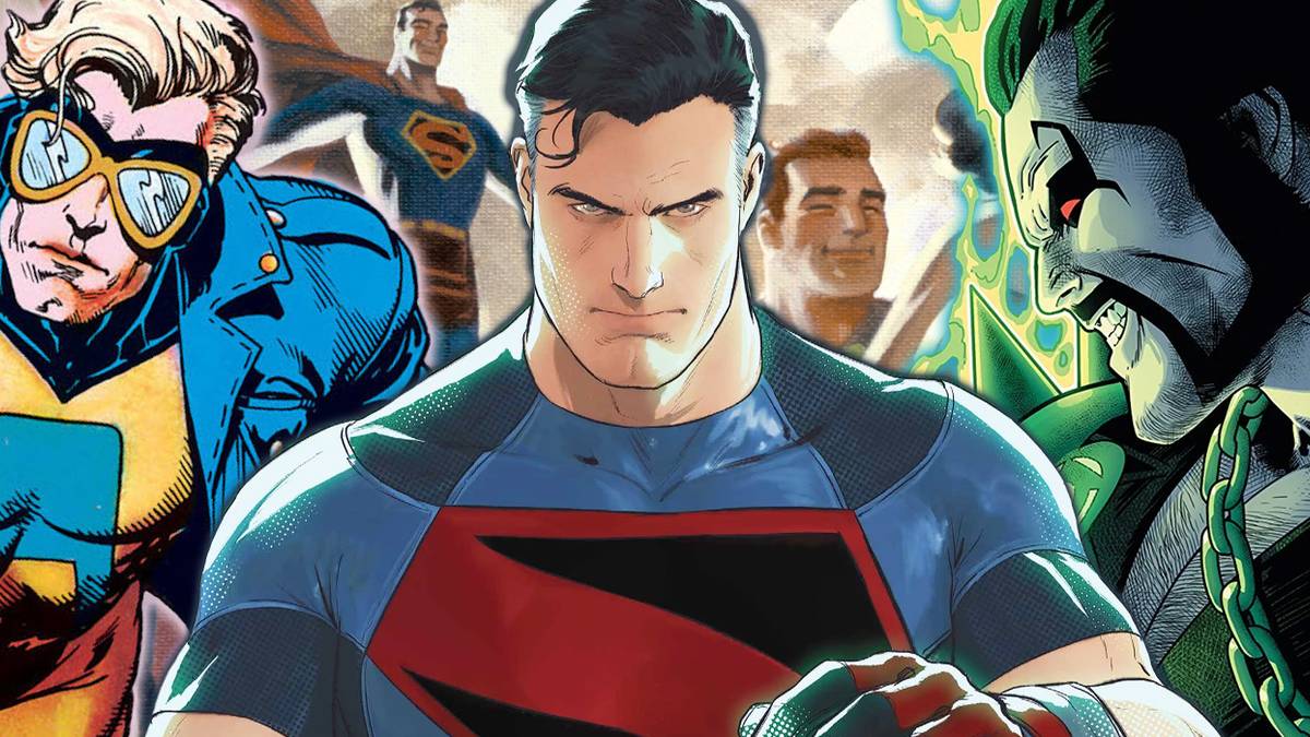 James Gunn Debunks DCU 'Leak'