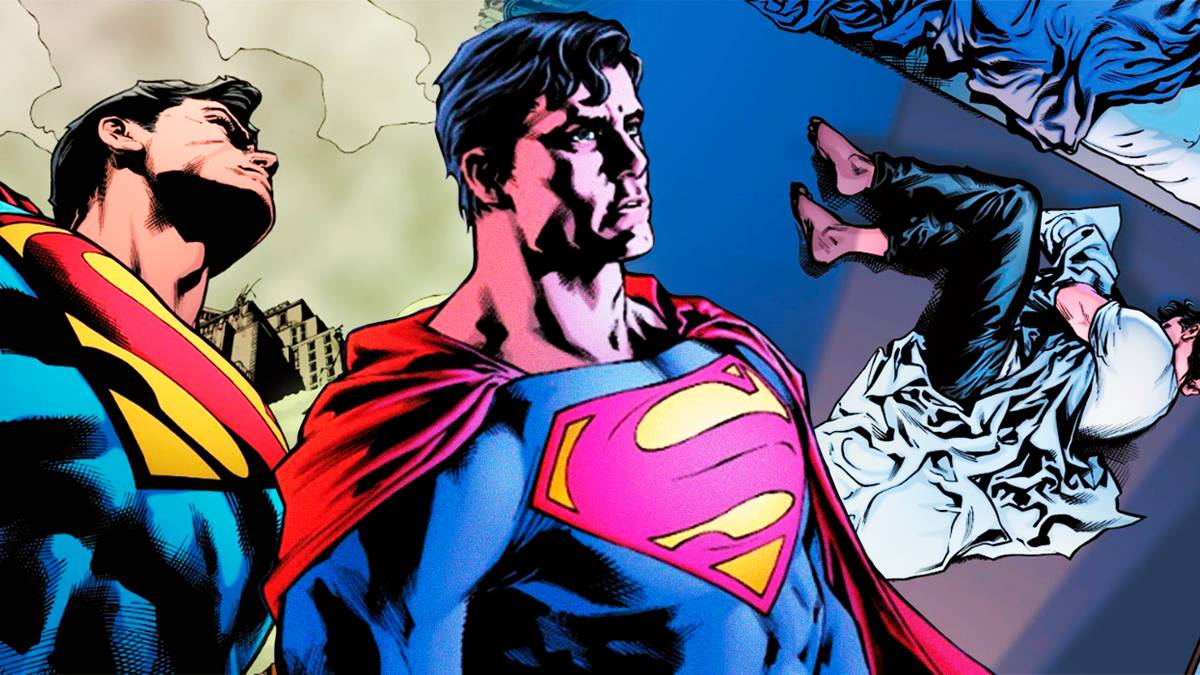 Superman: Lost Shows Clark Kent's Emotional Vulnerability