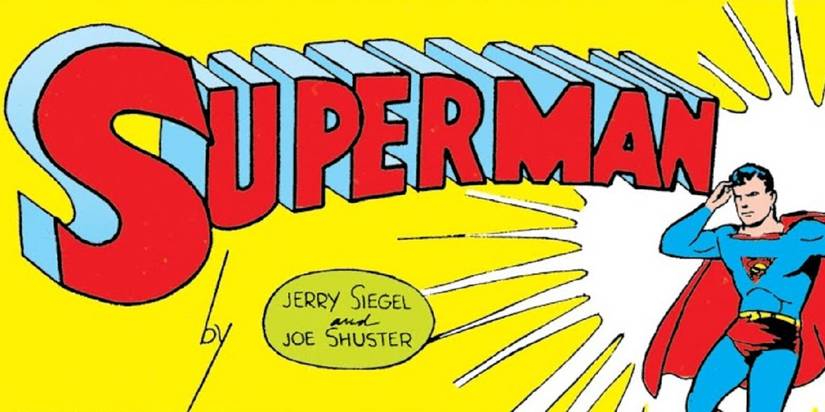 Siegel and Shuster Losing Creator Credit on Superman, Explained