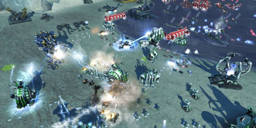 10 Best Mech Games, Ranked