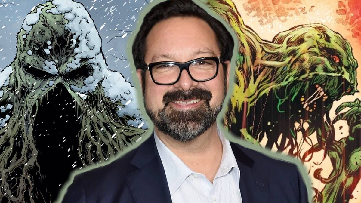James Mangold to Direct DC's Swamp Thing Reboot