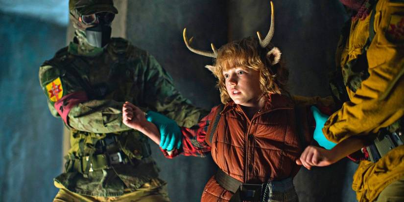 Sweet Tooth: James Brolin Ponders Bringing the Narrator On-Screen