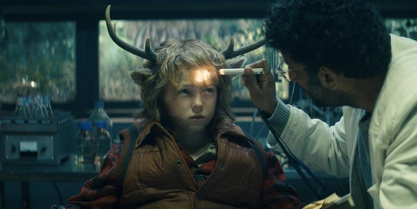 Sweet Tooth Finally Answers How the Hybrids and Virus Are Connected