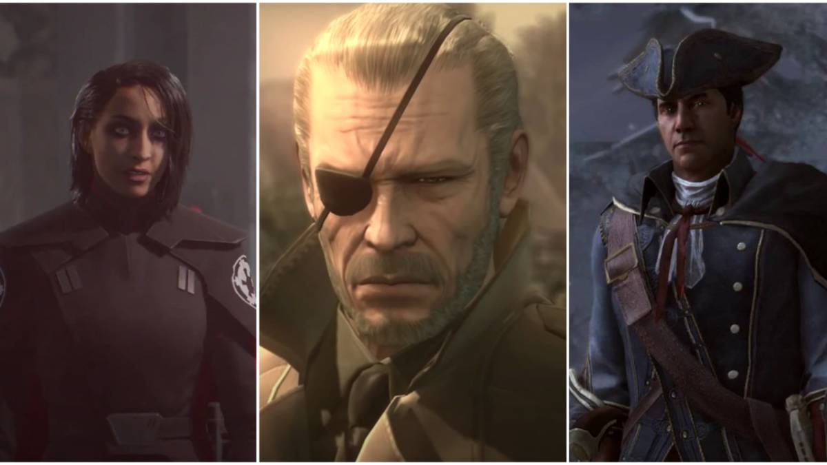 10 Most Sympathetic Video Game Villains