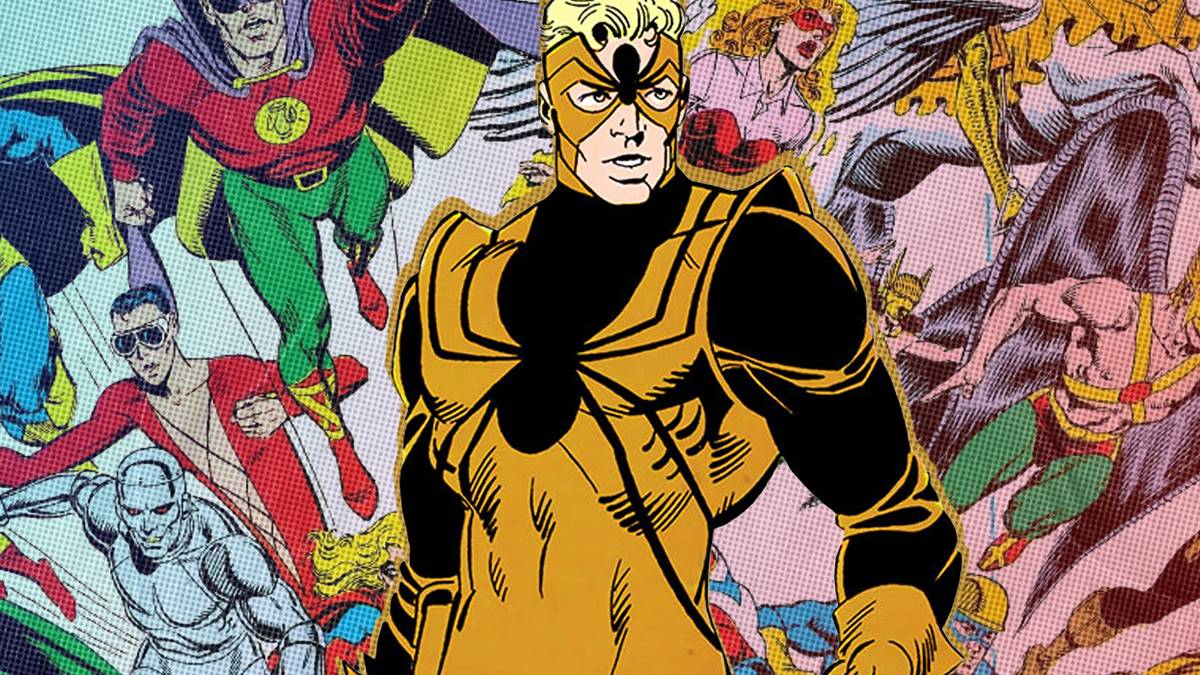 The First Ever 'Spider Man' Was Originally Created By DC