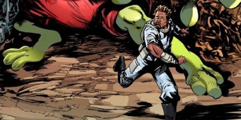Terrorwar #1 Review