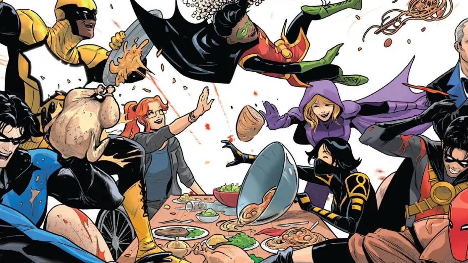 DC's WEBTOON Series Are Coming to Comic Book Stores