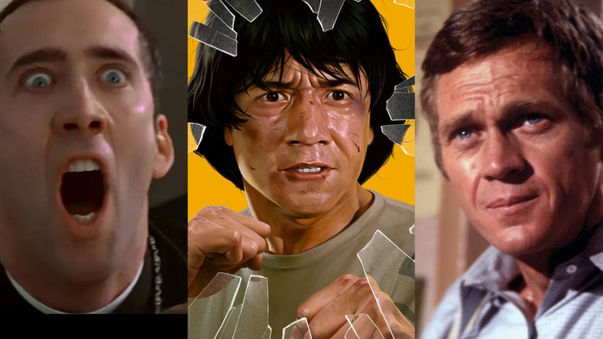 Best Classic Movies In The Action Genre