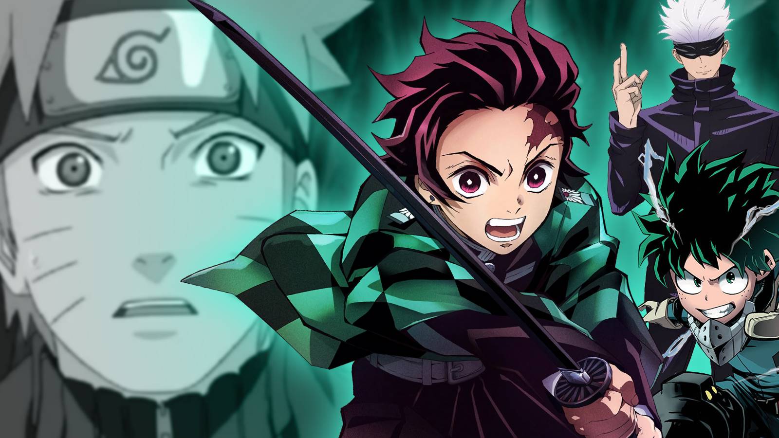 Modern Shonen Anime’s Short Length Is Better Than the Big Three