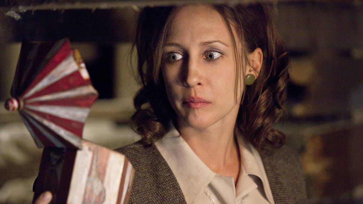 The Conjuring Series in the Works From DCU Boss