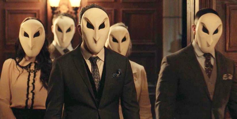 The Batman: Part II Officially Teases The Court of Owls' Live-Action ...