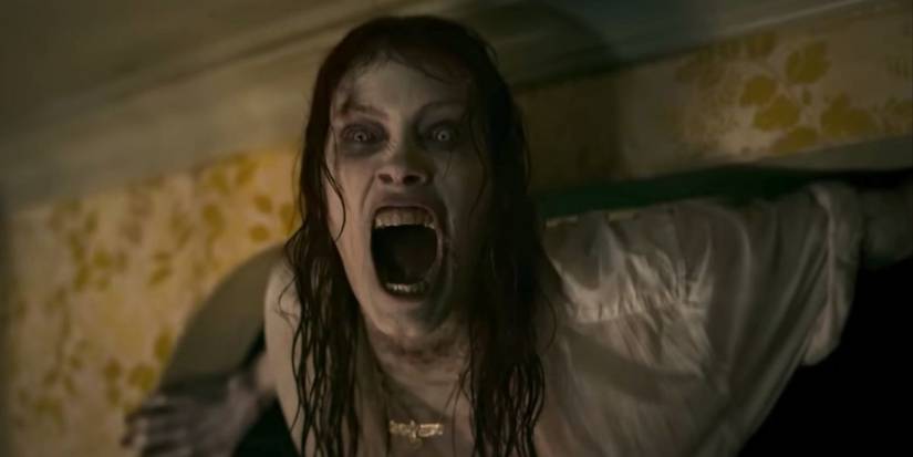 The Scariest Parts Of Evil Dead Rise