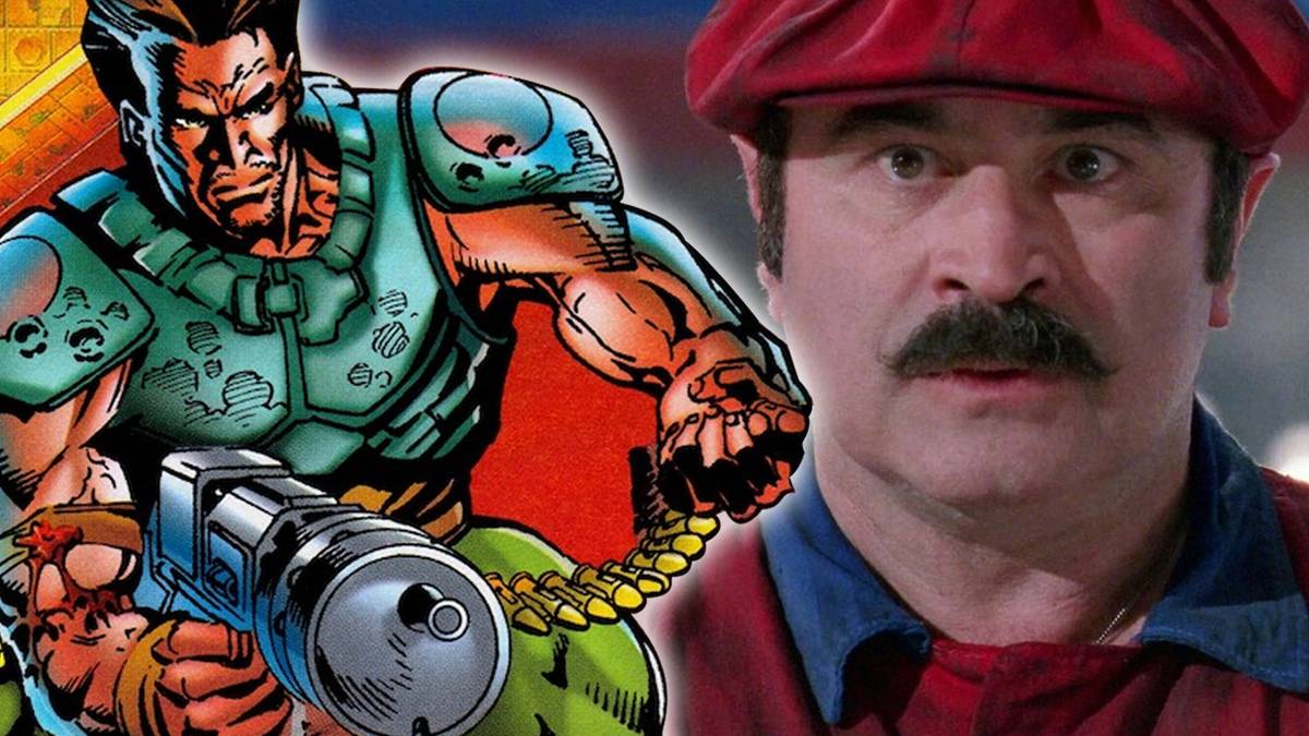Weird Video Game Movies, Comics, And Shows