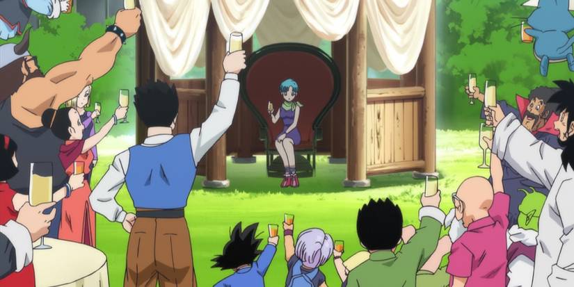 10 Things You Didn't Know About Goku & Bulma's Relationship