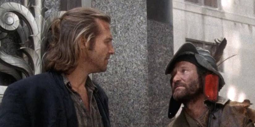 The Fisher King's Mass Shooter Storyline Is More Relevant Than Ever